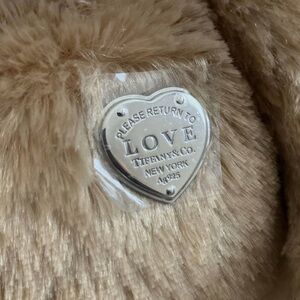 Tiffany & Co. X STEIFF BEARS | Accessories | 0authentic Tiffanyco X ...